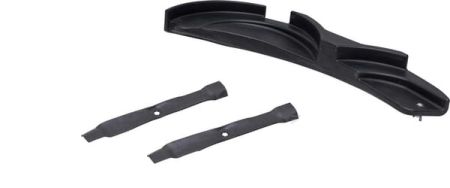 John Deere Mulchkit BM21816 für 107cm 42" Seitenauswurf Mähwerk X107 ...