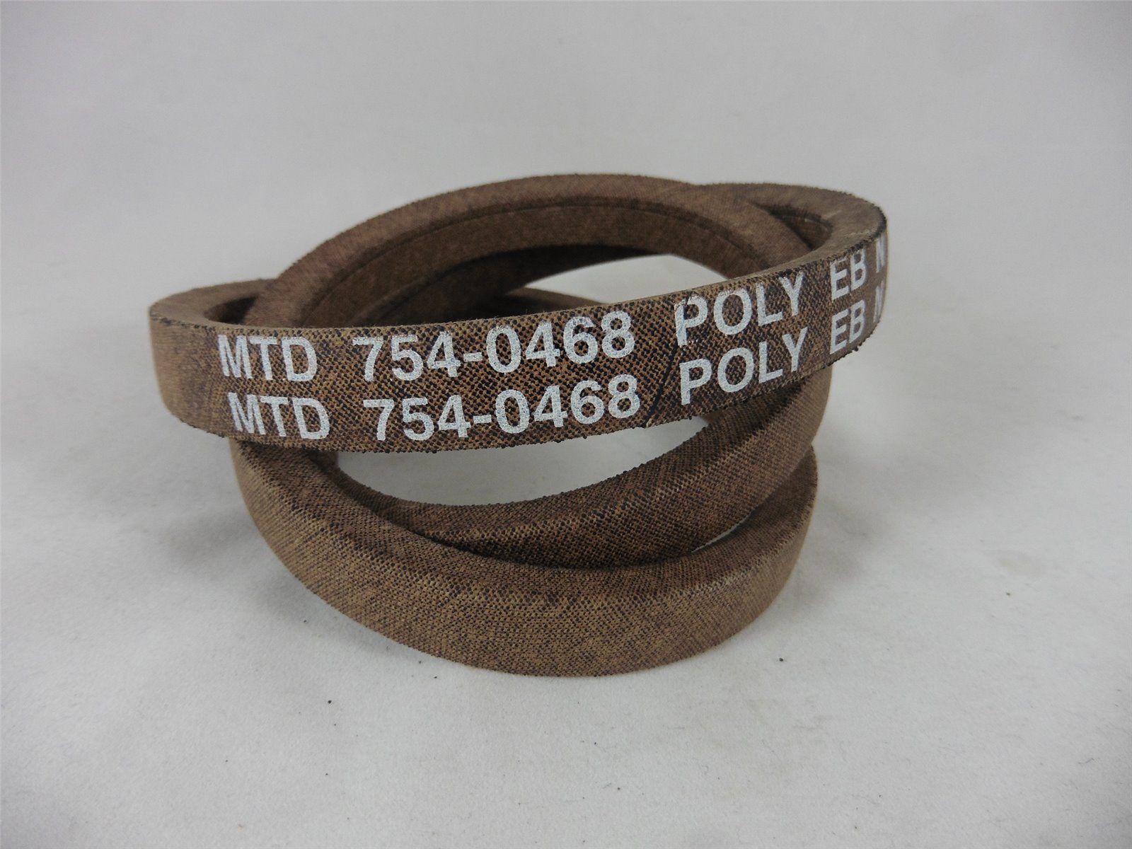 Original MTD Keilriemen Aufsitzmäher Rasentraktor Traktor 754-0468 ...