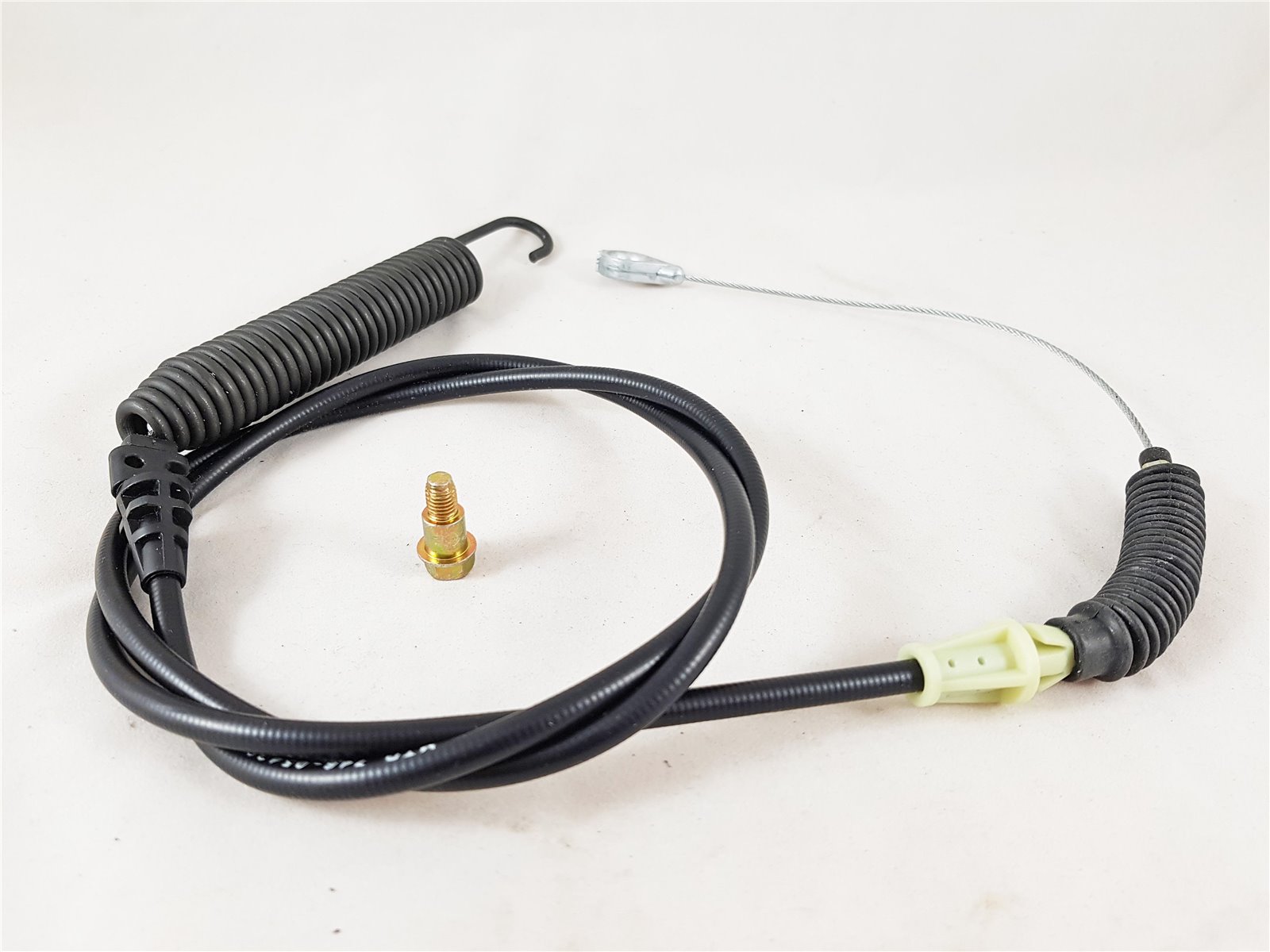 MTD CMI Bestgreen Cub Cadet Seilzug Bowdenzug Mähwerk Mähantrieb 746 ...