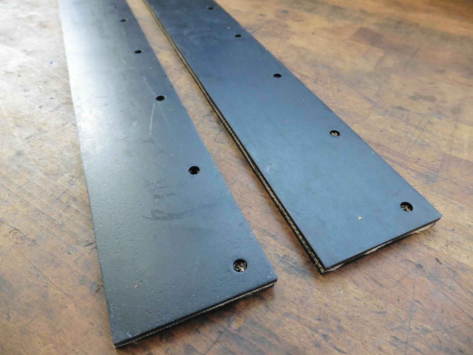 Toro Paddel Set Gummilippe Rotor Schneefräse Fräse S200 S620 Snow ...